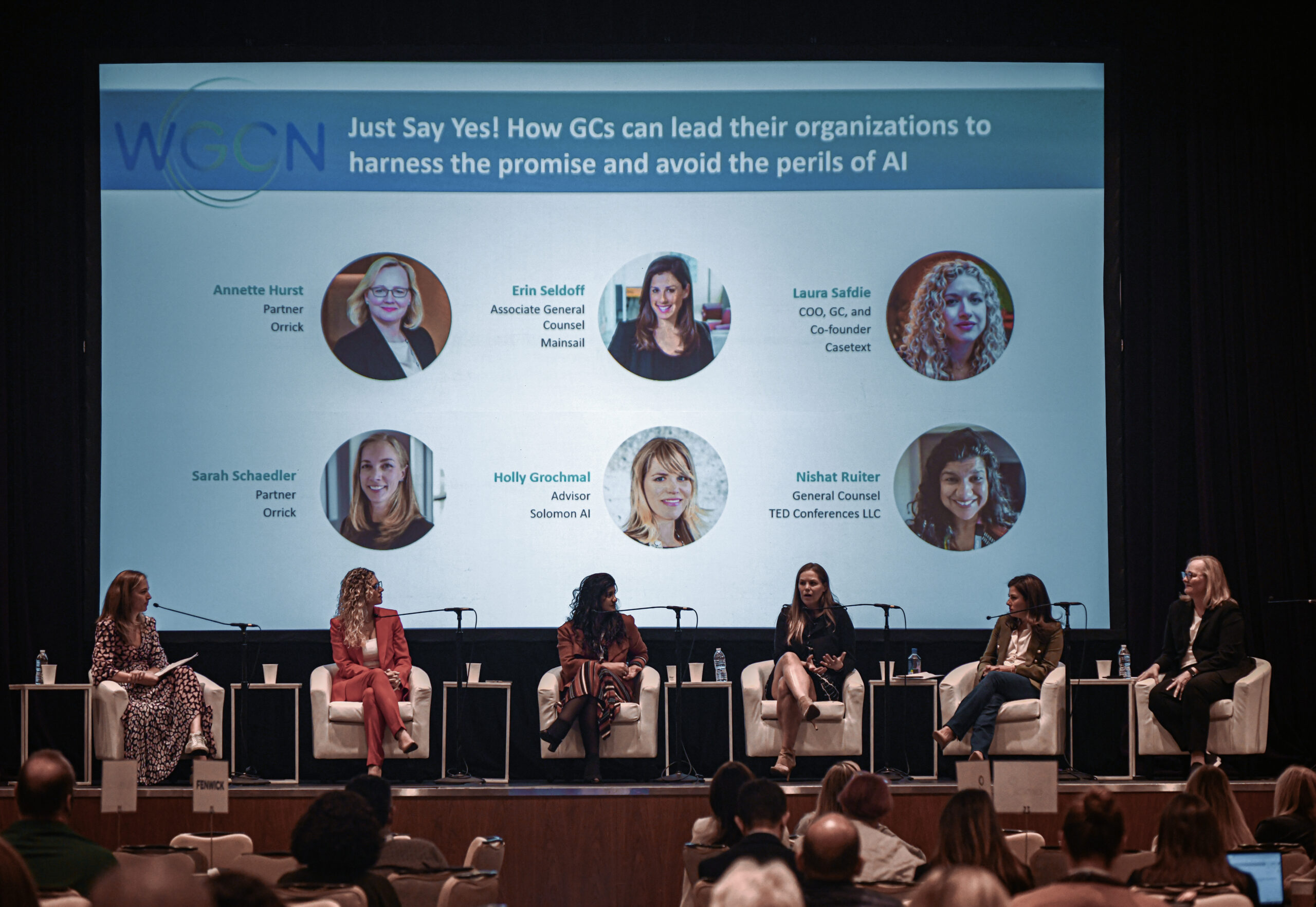 2023 Conference - WGCN